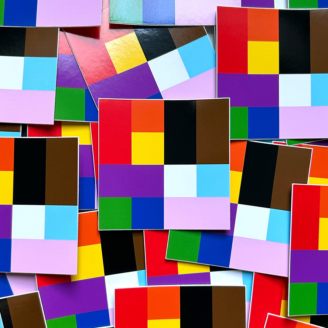 Evolution Pride Flag – Queer Club