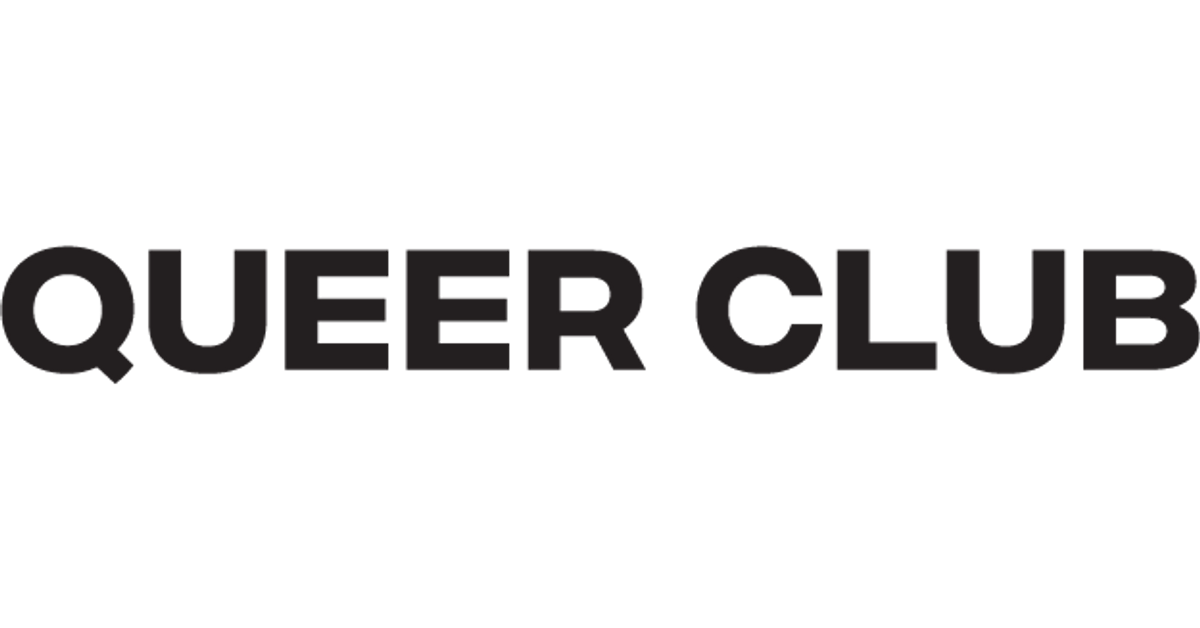 Queer Club | LGBTQ+ Apparel